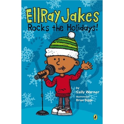 Ellray Jakes And The Beanstalk (paperback) (sally Warner) : Target