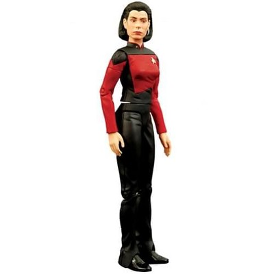 Star Trek Tng Ensign Bajoran Ro Laren Figure : Target