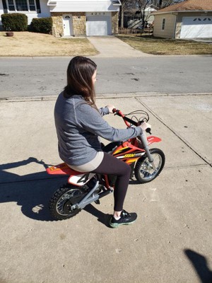 Razor Mx500 Dirt Rocket Adult & Teen Ride On High-torque Electric ...