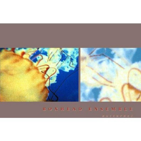Boxhead Ensemble - Nocturnes (cd) : Target