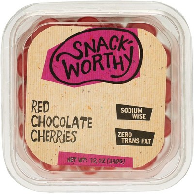 Mezzetta Maraschino Cherries With Stems - Case Of 6/11 Oz : Target