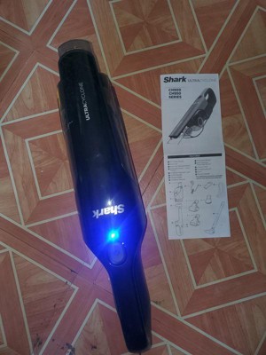 Shark Ultracyclone Pet Pro+ Cordless Handheld Vacuum - Black : Target