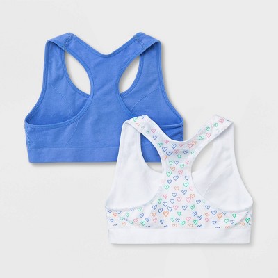 Girls' Sports Bras : Target
