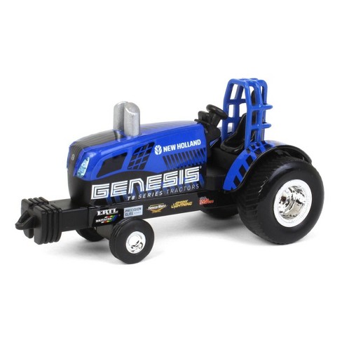 Ertl 1/64 New Holland "genesis" Die-cast Pulling Tractor 37924b : Target