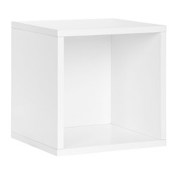 Storage Cube White - Brightroom™ : Target