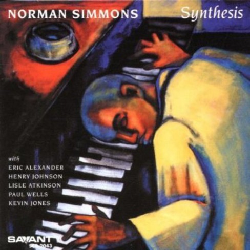 Norman Simmons - Synthesis (cd) : Target