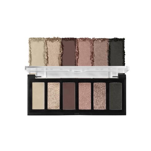 Milani Gilded Mini Eyeshadow Palette - 0.17oz : Target