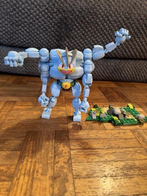Mega Pokemon Machamp Building Toy Kit - 399pc : Target