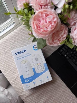 Vtech Digital Audio Baby Monitor - Tm8112 : Target