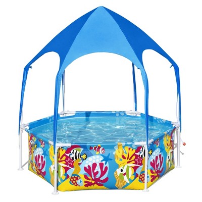 Intex Beach Days Snapset Instant Kids Childrens Swimming Pool : Target