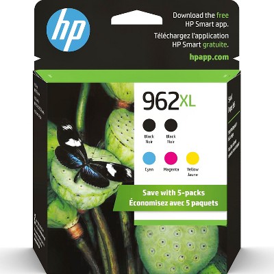 Hp 962xl Original Ink Cartridge - Cyan : Target