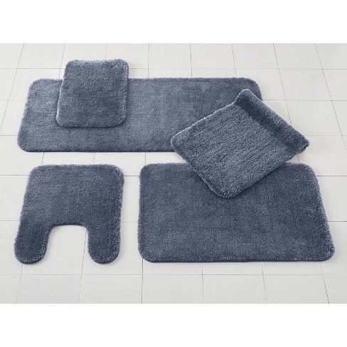 Brylanehome The Elegance Bath Rug Collection - Bath Rug - 24" W 60" L ...
