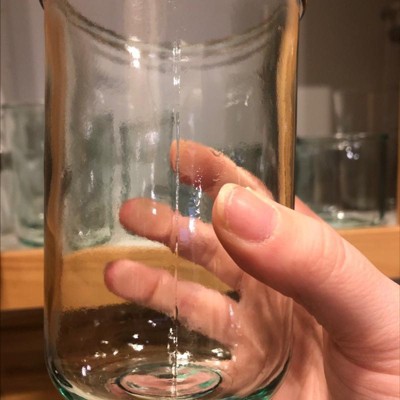 12pc Glass Potomac Double Old-fashioned Assorted Tumbler Set ...