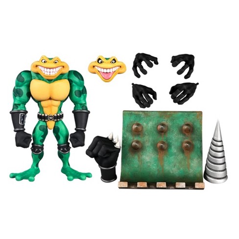 Premium Dna Toys Battletoads Anthology Collection 6-inch Action Figure ...