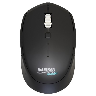 Urban Factory Ergo Next Vertical Wired Usb-a And Usb-c® Mouse ...