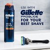 Gillette Pro Men's Sensitive Shaving Gel - 7oz : Target