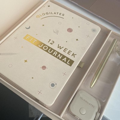 Blogilates 12 Week Fit Journal : Target