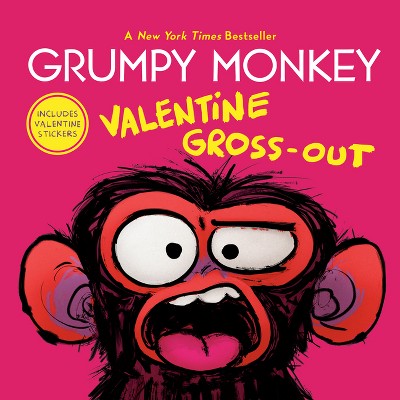 Grumpy Monkey Don't Be Scared - By Suzanne Lang (hardcover) : Target