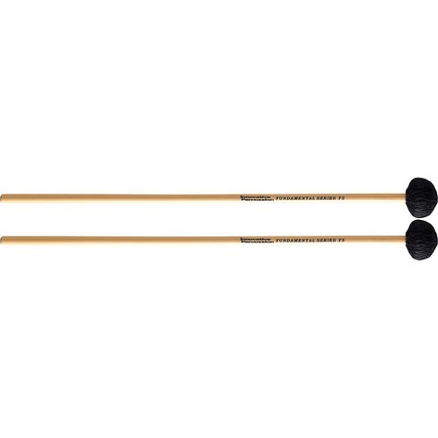 Innovative Percussion Fundamental Series Keyboard Mallets F5 Soft Vibe ...