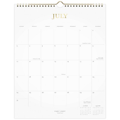 Calendars :Target
