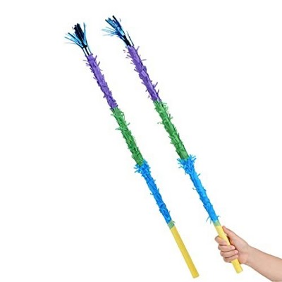 Mermaid Piñata: Sparkling Under The Sea Birthday Party Decorations ...