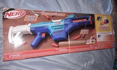 Nerf N Series Shadow Storm Blaster : Target
