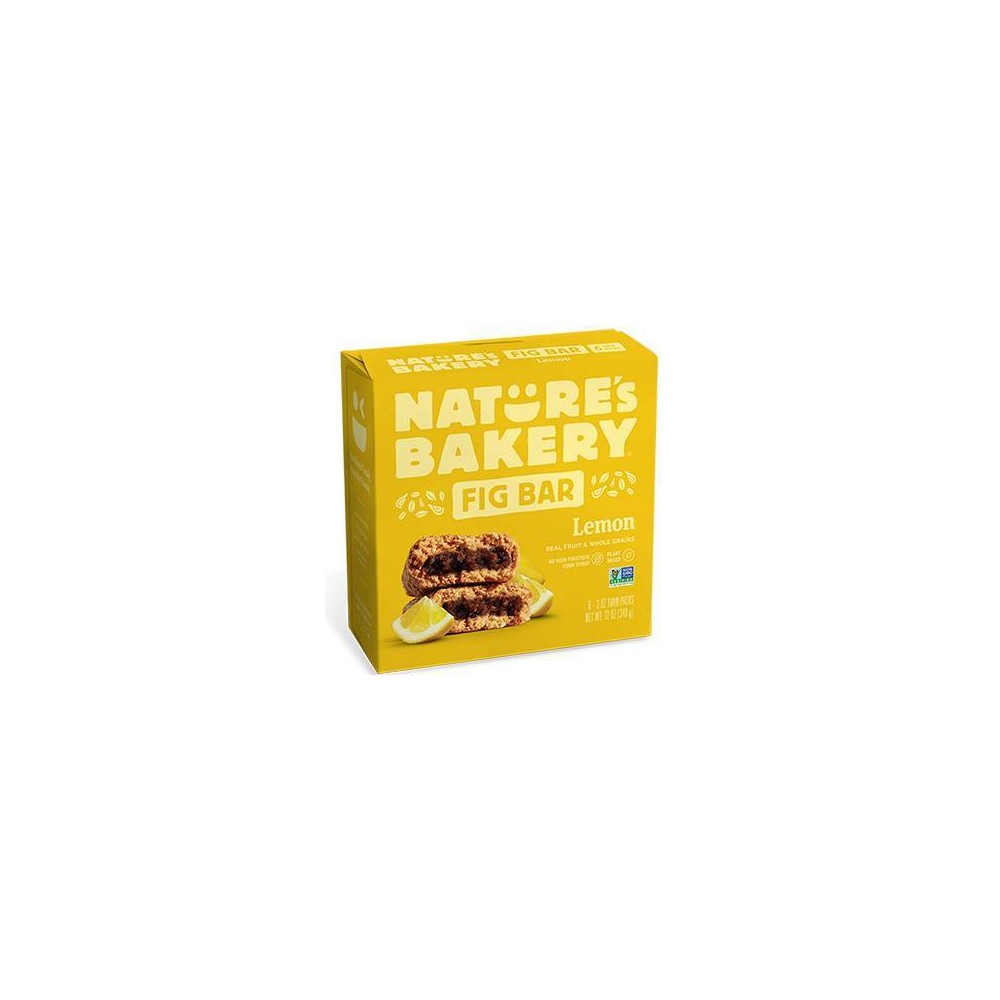 Nature's Bakery UPC & Barcode | upcitemdb.com