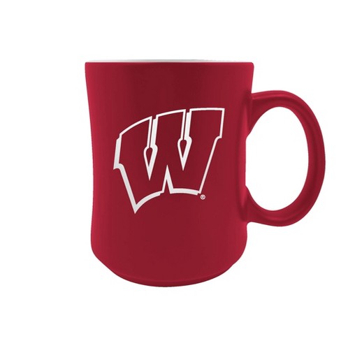 Ncaa Wisconsin Badgers 19oz Starter Mug : Target