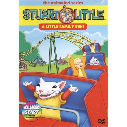 Stuart Little The Animated Series