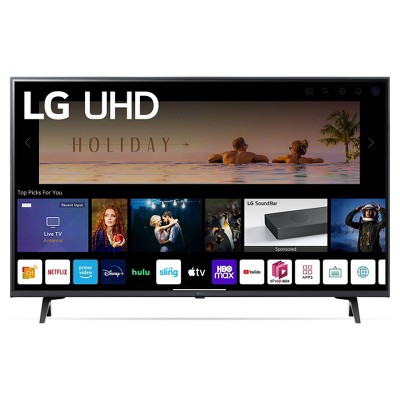 LG 43" Class 4K UHD Smart LED TV - 43UQ7590PUB