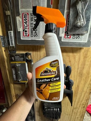 Armor All 16oz Leather Care Automotive Protector : Target