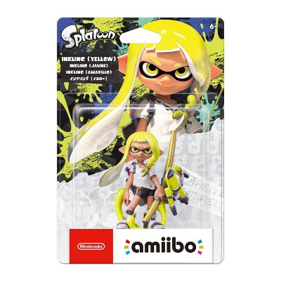 Amiibo : Target