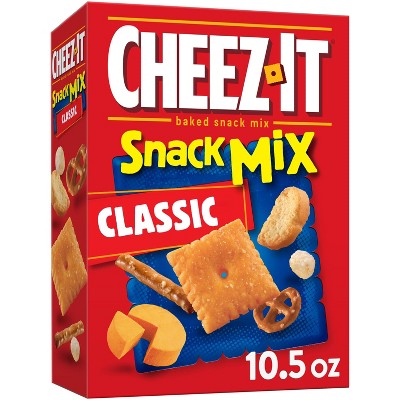 Munchies Cheese Fix Flavored Snack Mix - 13oz : Target