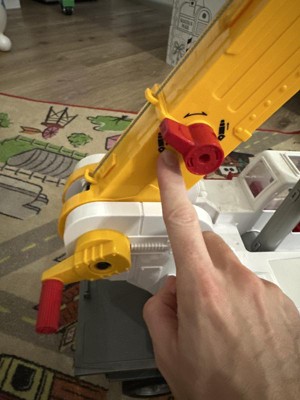 Driven By Battat – Jumbo Crane Truck - Large Toy Crane Truck With ...