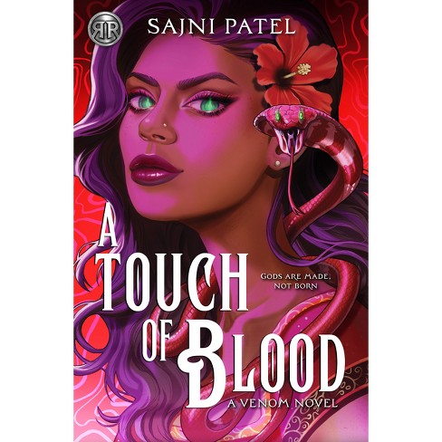 Rick Riordan Presents: A Touch Of Blood - By Sajni Patel (hardcover ...