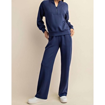 Women's Luxe Straight Leg Pant - Rae Mode 3x : Target