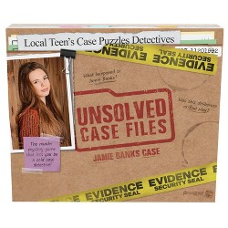 Pressman Unsolved Case Files: Harmony Ashcroft Game : Target