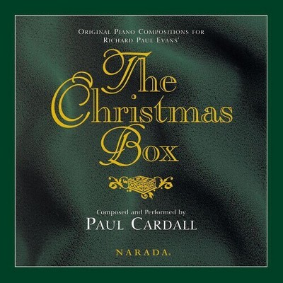 Paul Cardall - The Christmas Box (CD) : Target