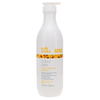 Milk_shake Color Care Colour Maintainer Shampoo (33 Oz) + Colour ...