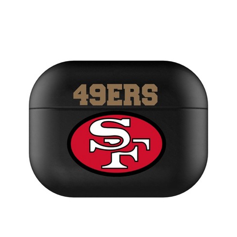 Keyscaper San Francisco 49ers Historic Collection Insignia Airpod Case ...