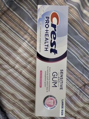 Crest Pro-health Sensitive And Gum All Day Protection Toothpaste - 4 ...