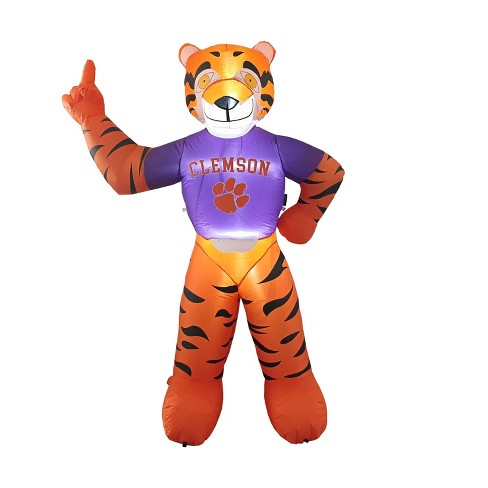 Ncaa Clemson Tigers Inflatable Mascot : Target