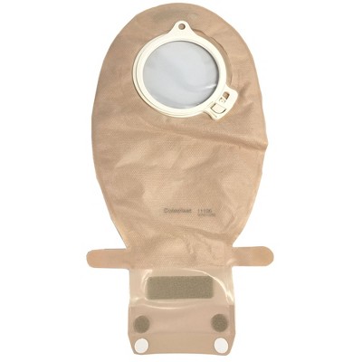 Sensura Click Wide Ostomy Pouch, 60 Mm Flange, 20 Count : Target