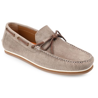Thomas & Vine Sadler Moccasin Loafer Taupe 9 : Target