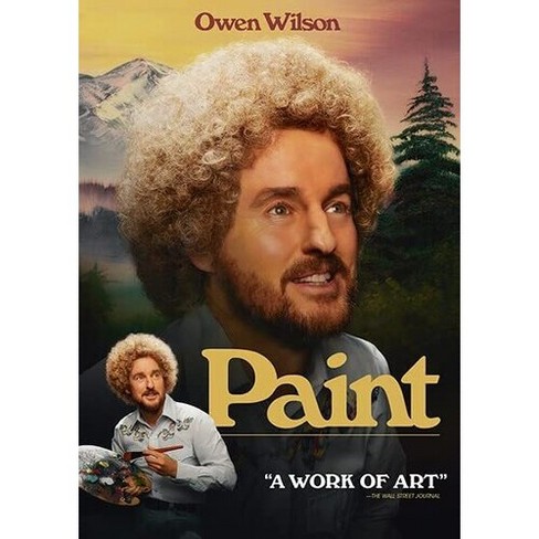 Paint (dvd)(2023) : Target