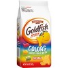 Pepperidge Farm Goldfish Colors Cheddar Crackers - 6.6oz Bag : Target