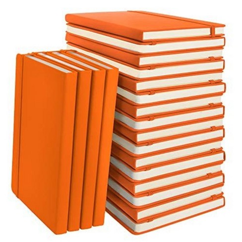 Simply Genius A5 Dotted Notebooks With Hardcover - Journals For Writing ...