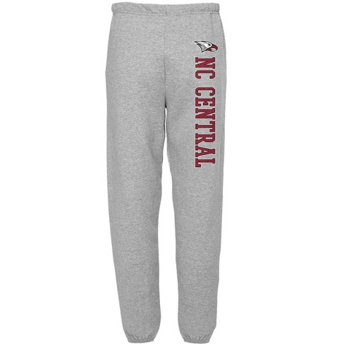 North Carolina Central University Official Collegiate Team Logo Jogger ...
