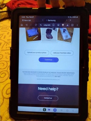 Samsung Galaxy Tab A9+ 11" Tablet : Target