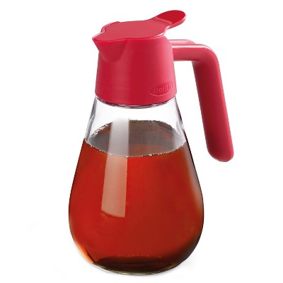 Winco Glass Syrup Dispenser : Target